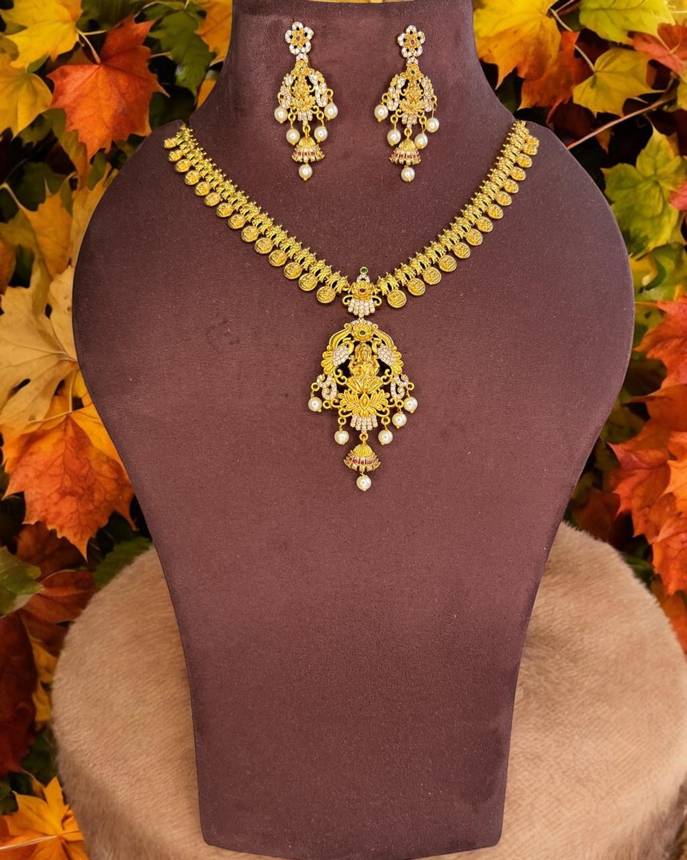 Sri Lakshmi Kasula Haram – Glamour Gems